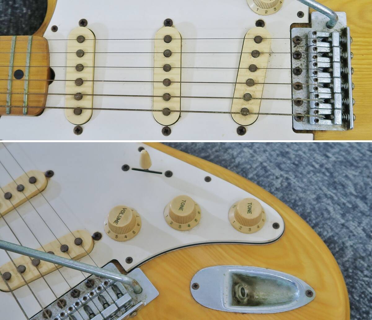 Yahoo!オークション - YAMAHA/ヤマハ Super R'nroller SR400 エレキギ...