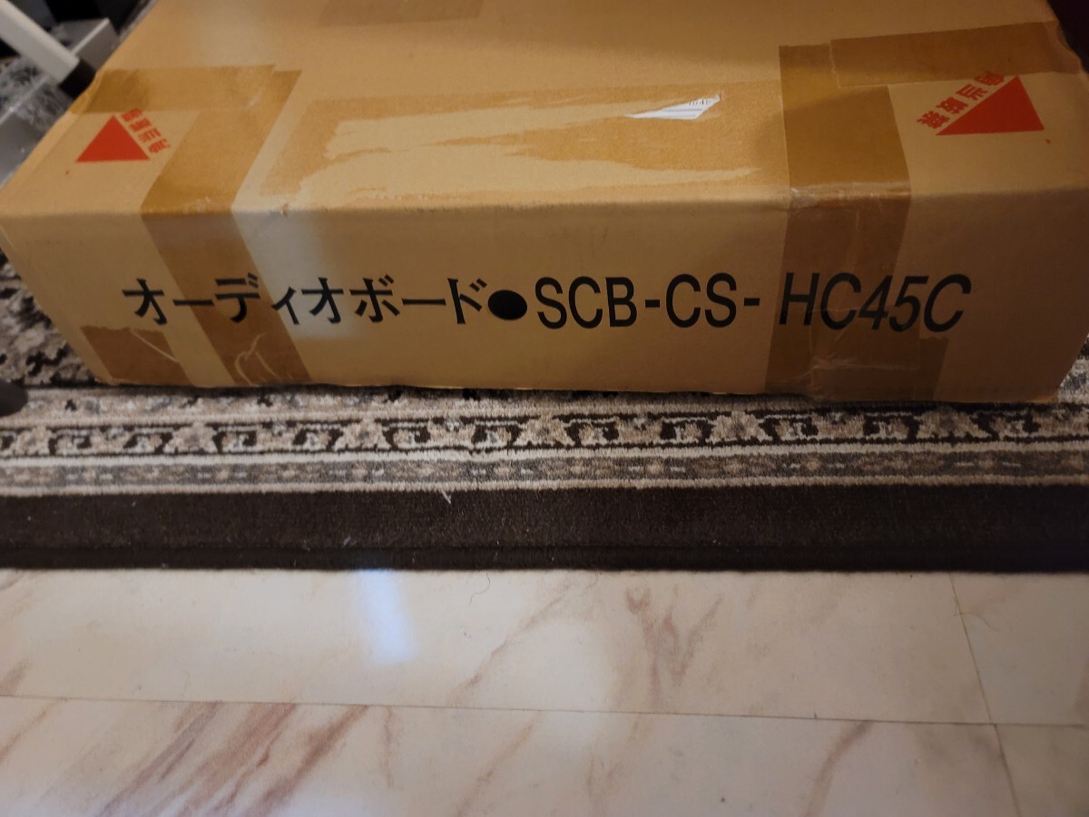 Yahoo!オークション - TAOC SC SCB-CS-HC45C オーディオボード 2枚セッ...