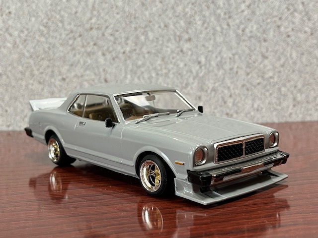 1/24 MX41チェイサー ブタ目 シャドー 旧車 族車 街道レーサー 1/24 MX41チェイサー ブタ目 シャドー 旧車 族車 街道レーサー