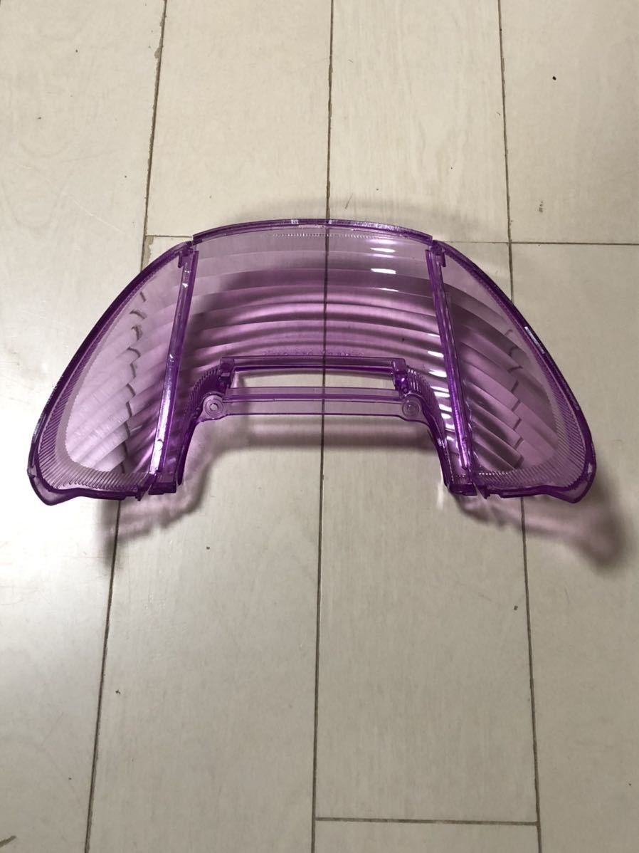 Yahoo!オークション - ライブ ディオ Live Dio ZX AF34 AF35 紫色 テー...