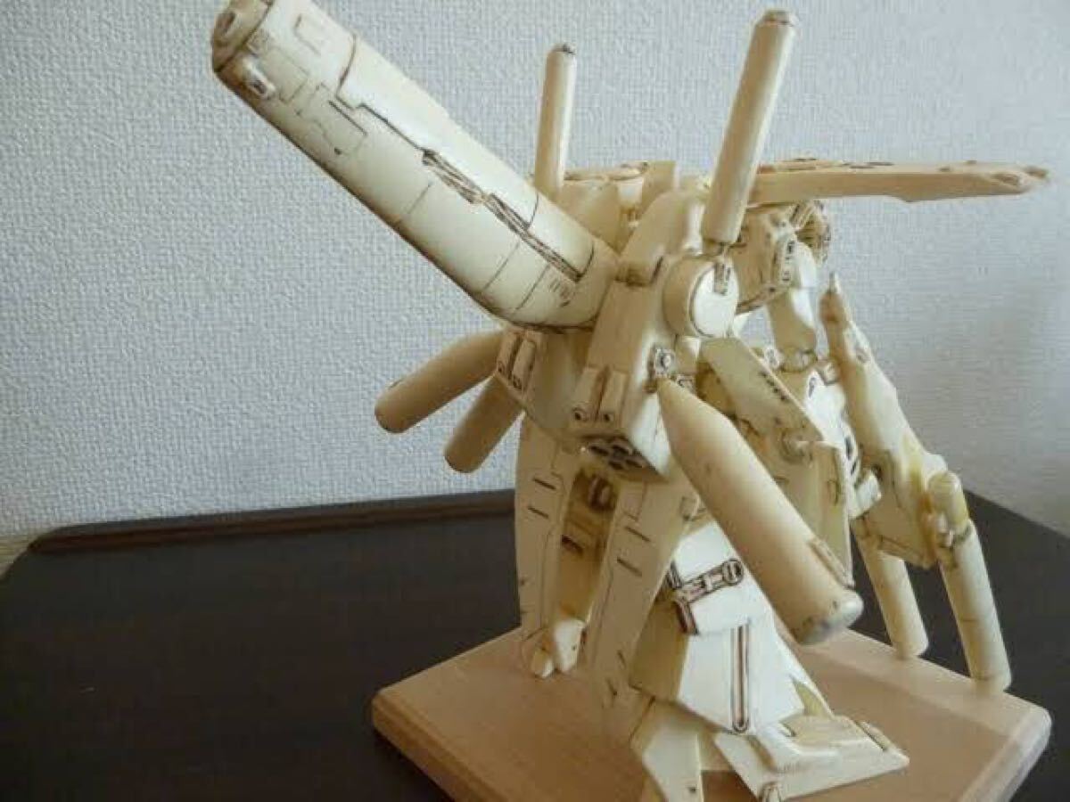 模型の王国 ZZガンダム 小林誠 近藤和久 イベント 限定 ガレージ 模型の王国 ZZガンダム 小林誠 近藤和久 イベント 限定 ガレージ