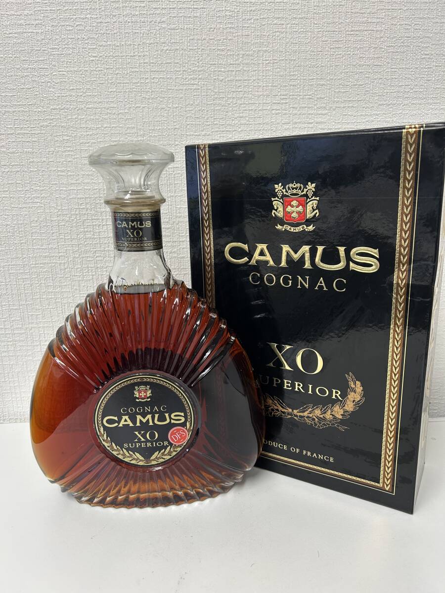 カミュXO スペリオール 1L/1000ml 40% 箱付 250126 CAMUS XO SUPERIOR(カミュ)｜売買されたオークション情報、yahooの商品情報をアーカイブ公開 ...