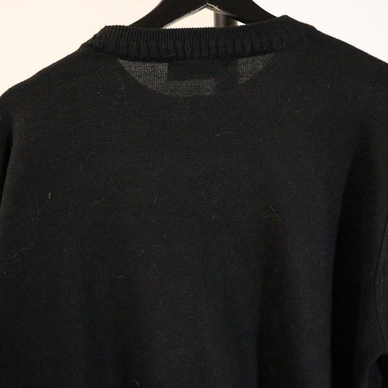 Yahoo!オークション - q433 2000年代製 PLATIUMmode ウールニットセー...