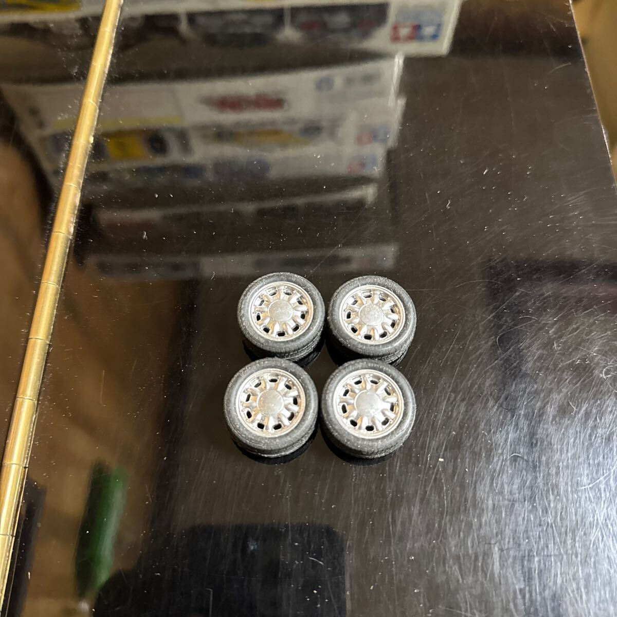 Yahoo!オークション - 1/24 アオシマ 日産 Y32 グロリア セドリック 純...