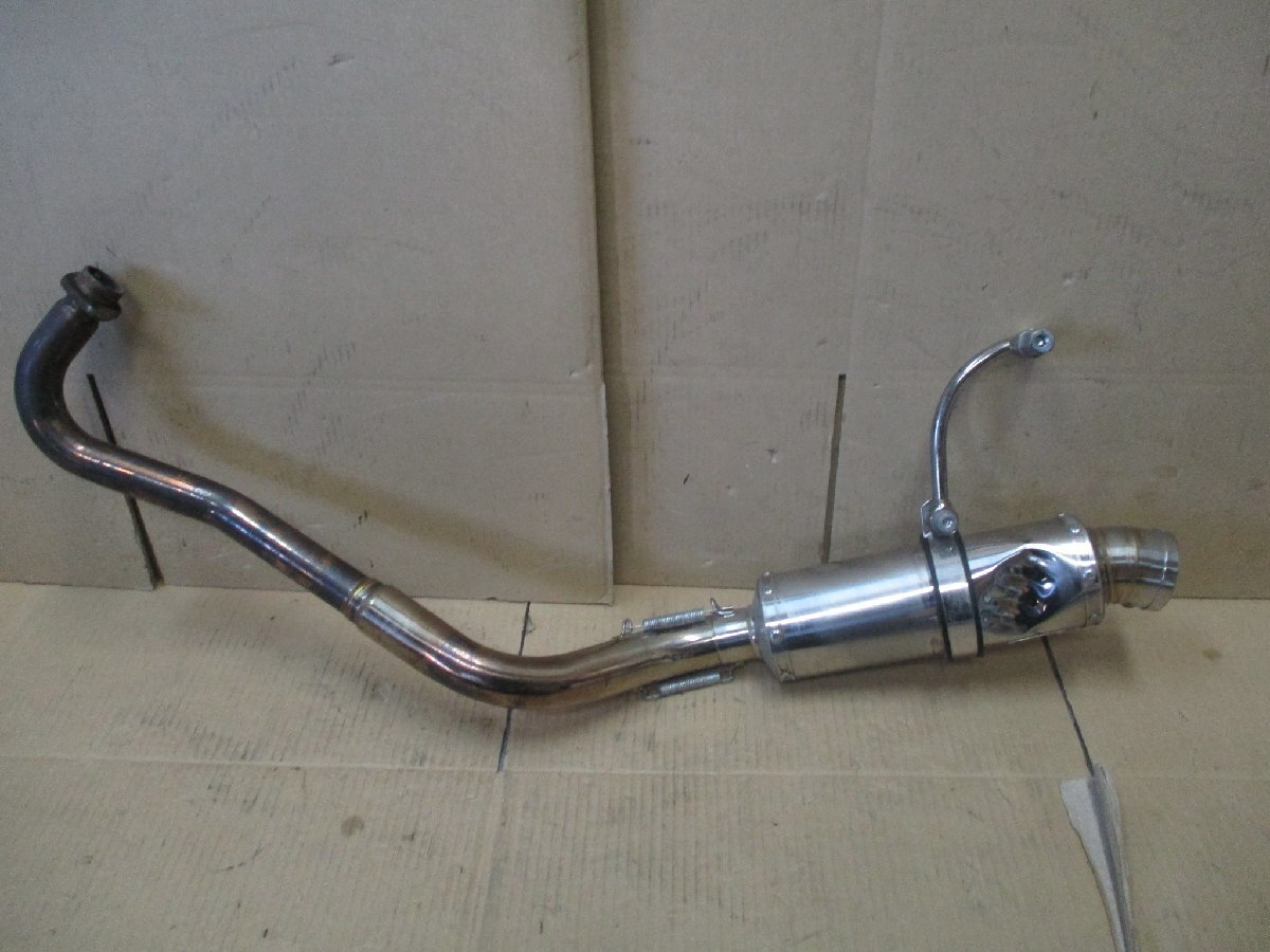 Yahoo!オークション - Z35 HONDA Monkey125 JB02 マフラー ホンダ モン...