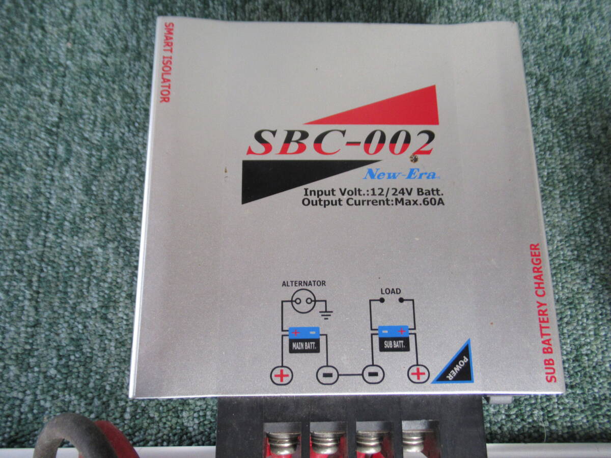 Yahoo!オークション - サブバッテリー 走行充電 車中泊 コンバーター S...