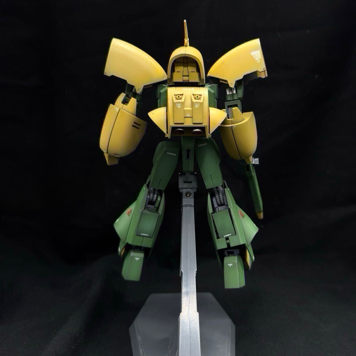 Yahoo!オークション - HGUC 1/144 NRX-044 アッシマー 【全塗装改修完...