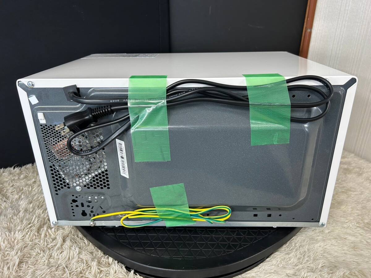 Yahoo!オークション - IRISOHYAMA アイリスオーヤマ PMG-F188-W 電子レ...