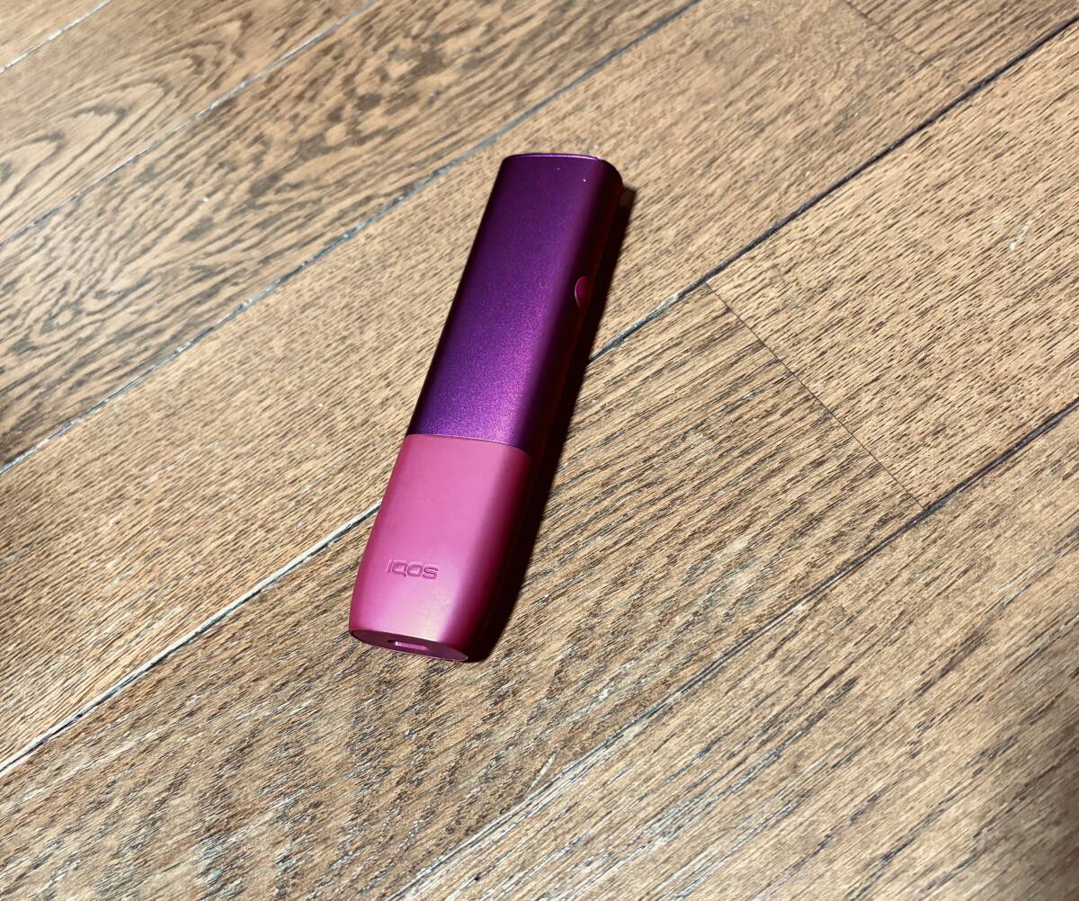 Yahoo!オークション - IQOS ILUMA ONE アイコス イルマ ワン サンセッ...