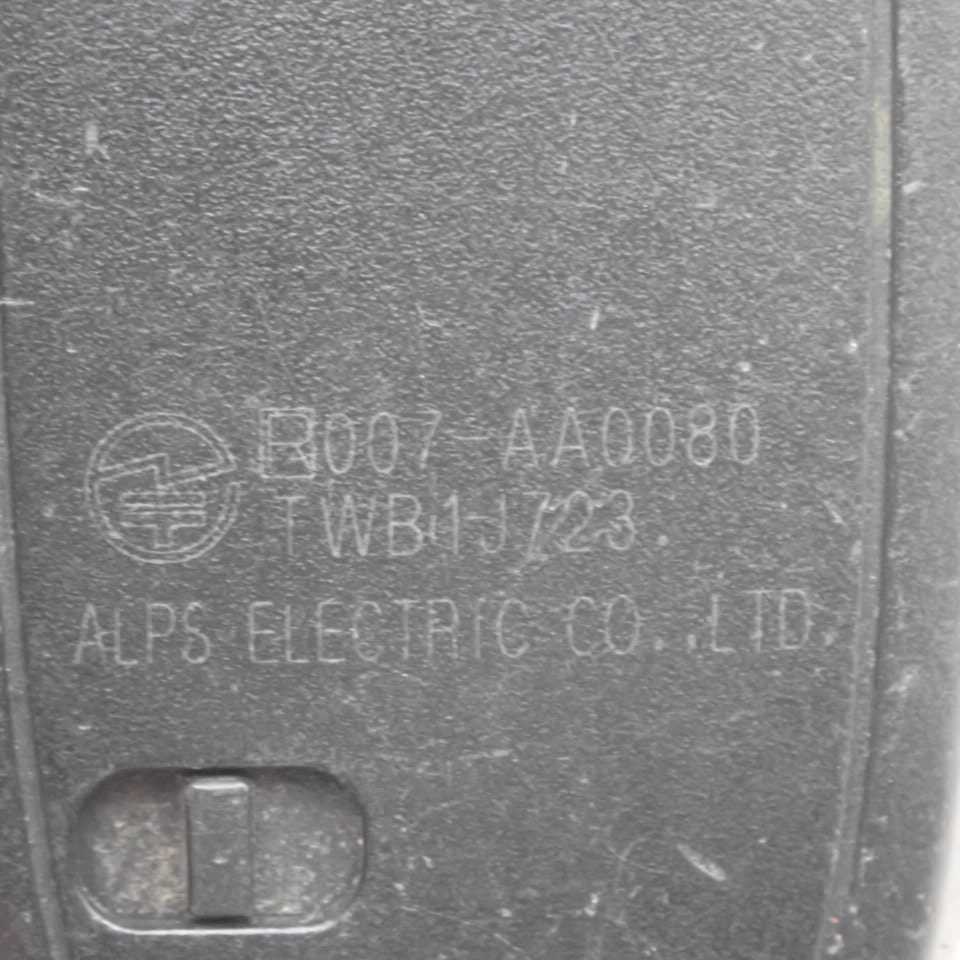 Yahoo!オークション - 平成28年 スペーシア MK42S 後期 純正 スマート...