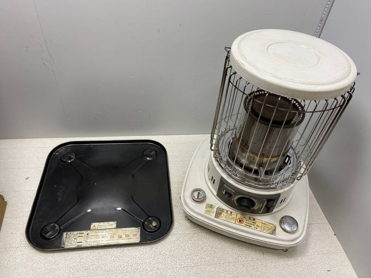 Yahoo!オークション - 1/9 15 SANYO サンヨー OHC-423 OHC-496 石油ス...