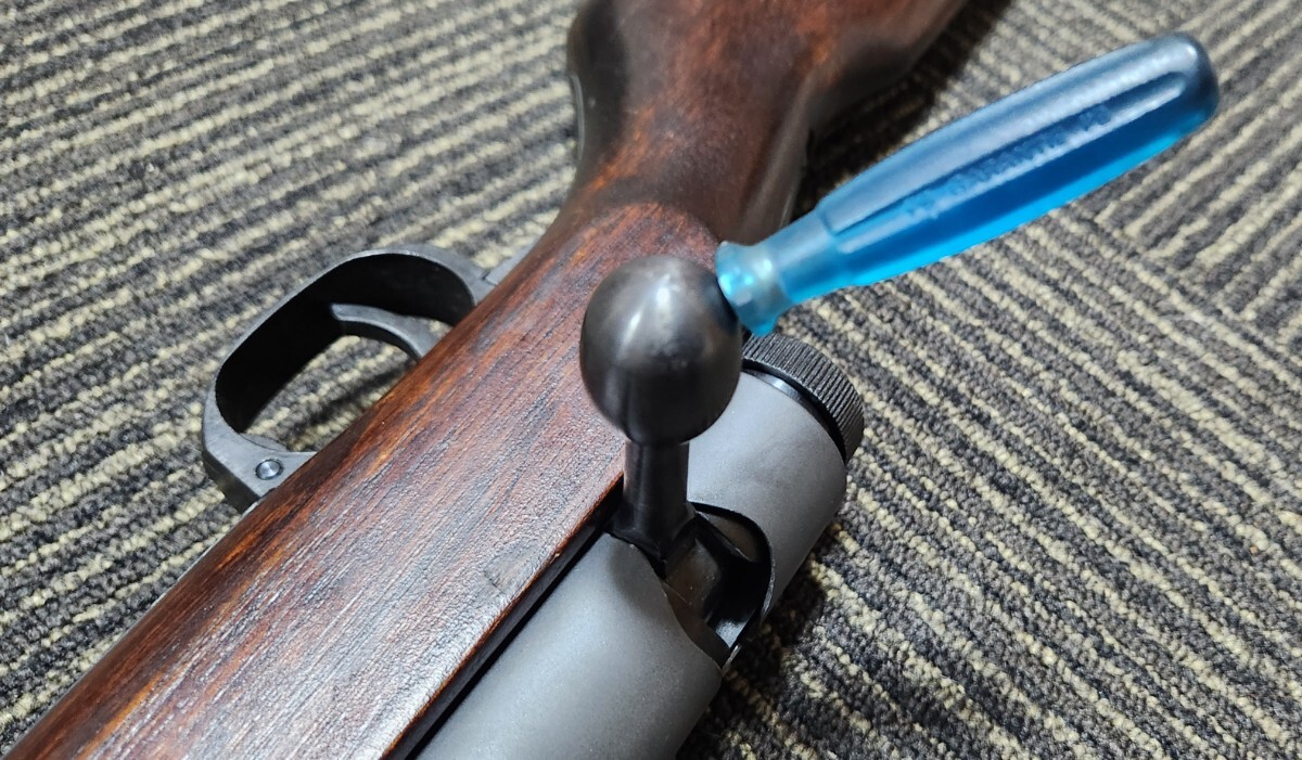 KTW 三八式歩兵銃 エアーコッキング エアガン リアルウッド 38式 KTW 三八式歩兵銃 エアーコッキング エアガン リアルウッド 38式