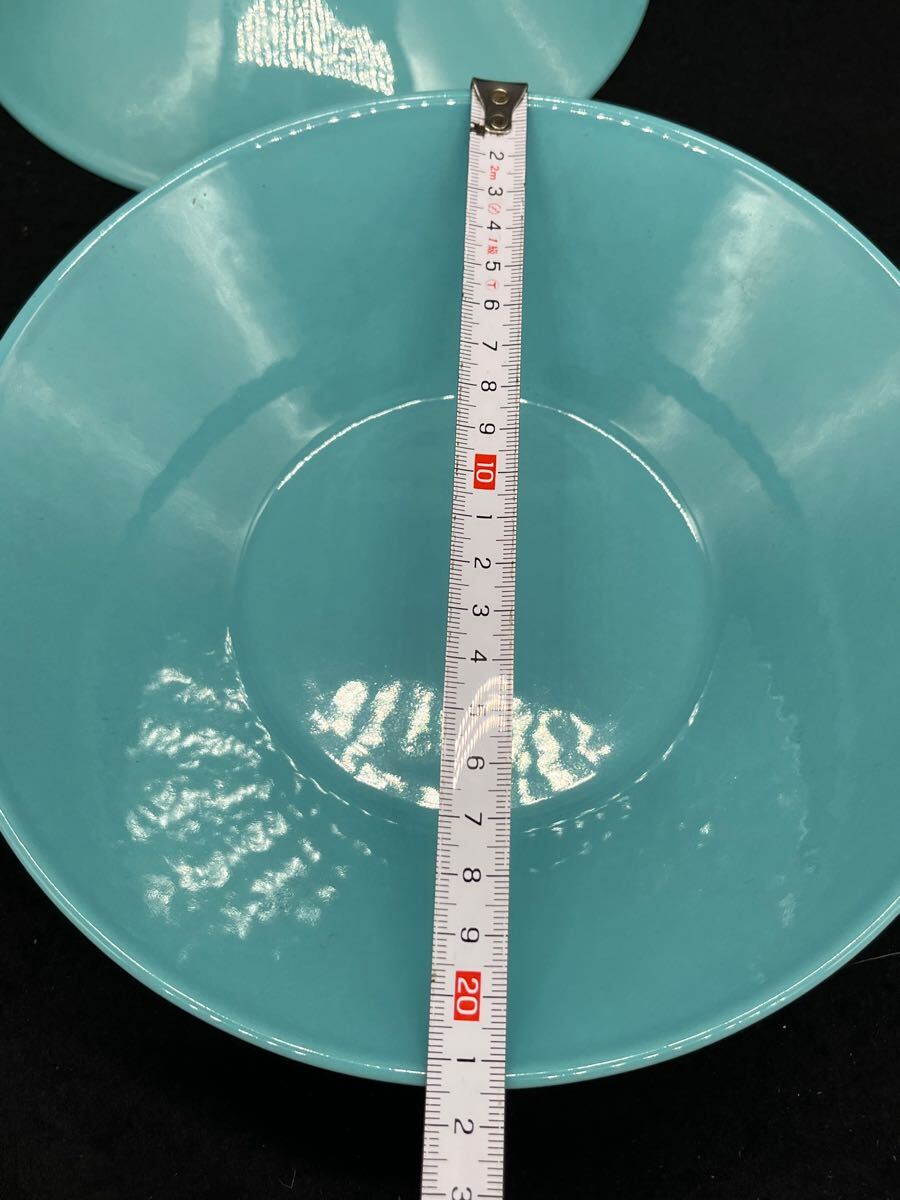 Yahoo!オークション - P 011613 iittala イッタラ TEEMA 青 ボウル サ...