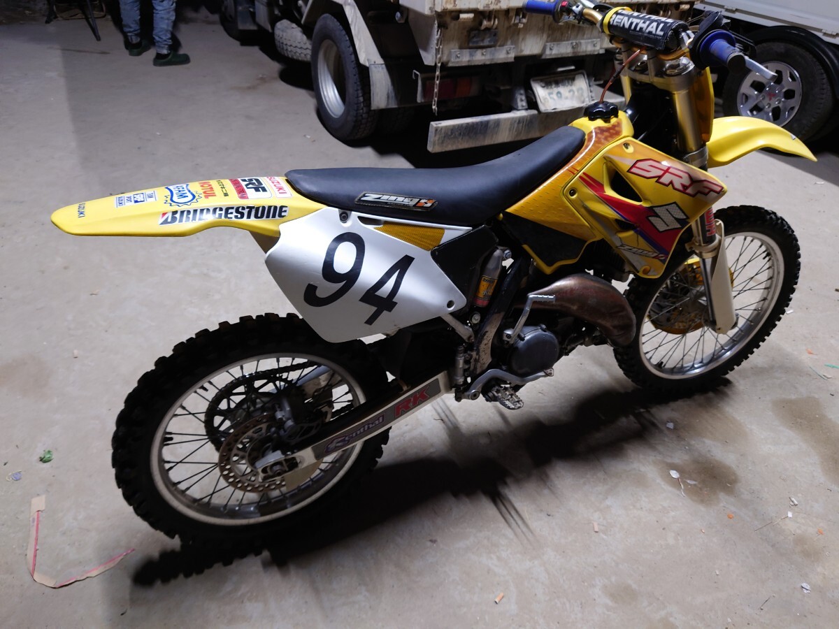 Yahoo!オークション - RM125 K3 03モデル