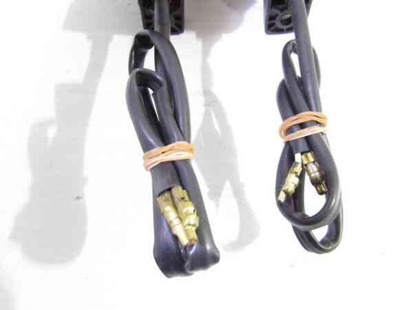 Yahoo!オークション - ドゥカティ ST4S 点灯OK 純正 リアウインカーSET...