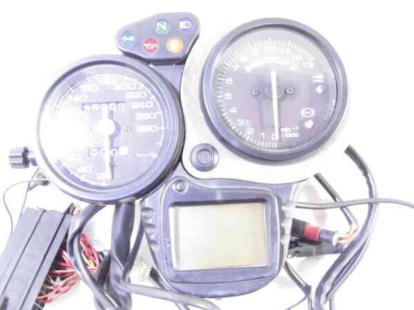 Yahoo!オークション - ドゥカティ ST4S 実動車外し 純正 キーフルSET E...