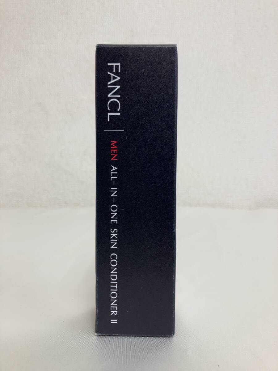 Yahoo!オークション - 新品未使用 FANCL ファンケル メン オールイン...