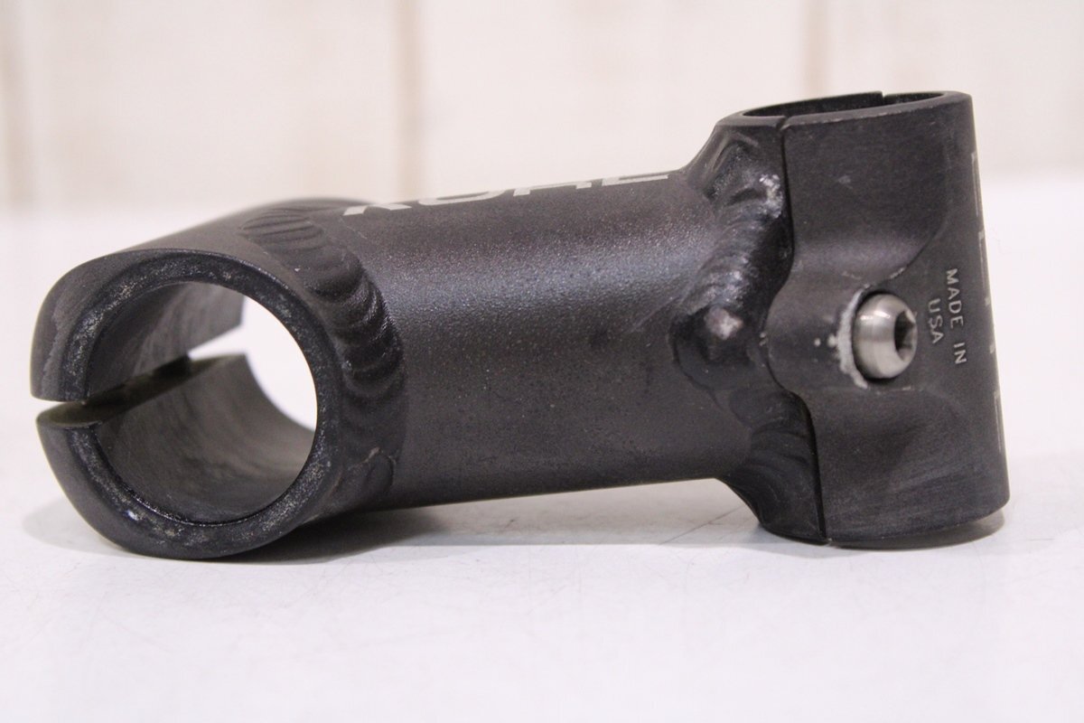 Yahoo!オークション - KORE コア ELITE STEM 75mm アヘッドステム OS