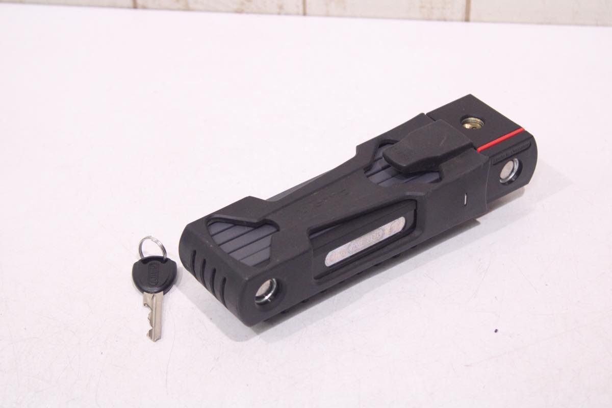 Yahoo!オークション - ABUS アブス uGrip BORDO ブレードロック