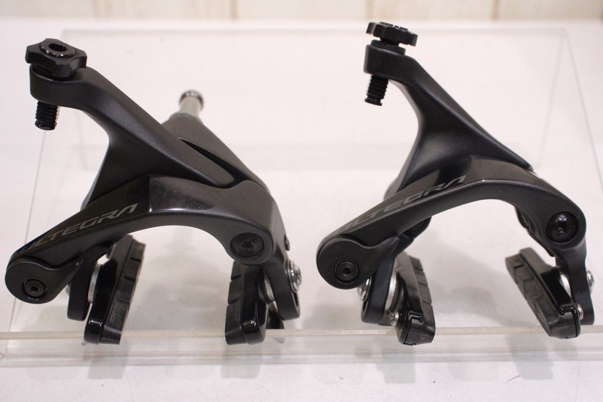 Yahoo!オークション - SHIMANO シマノ BR-R8100 ULTEGRA ブレーキセッ...