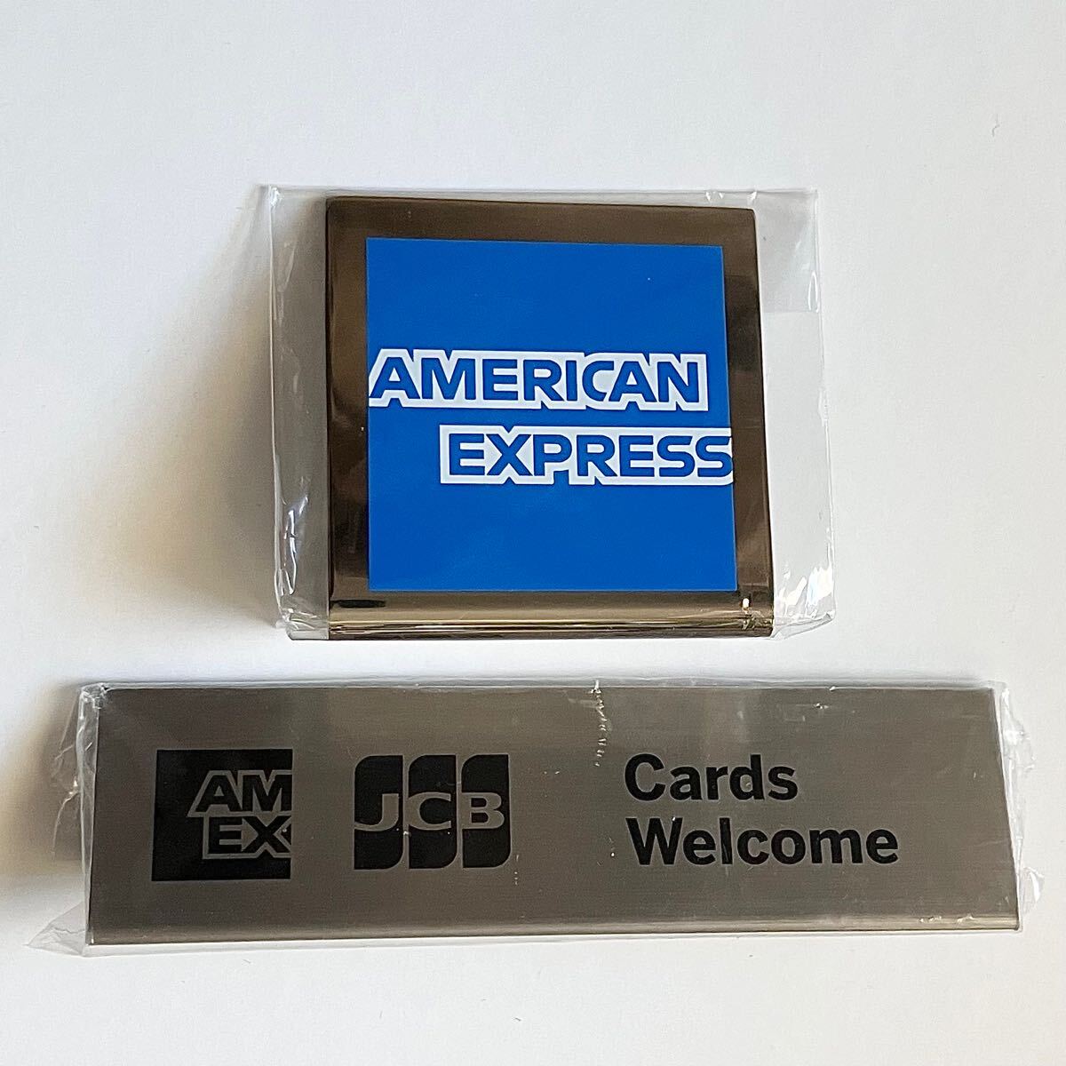 Yahoo!オークション - 非売品 ノベルティ amex アメリカンエキスプレス...