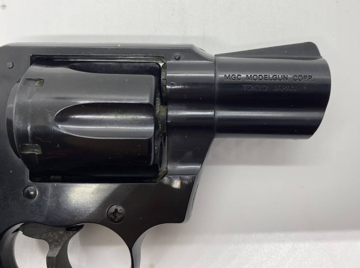 LAWMAN MK III 357 MAGNUM CTG MGC トイガン ミリタリー モデルガン(モデルガン)｜売買されたオークション情報、yahooの商品情報をアーカイブ公開 ...