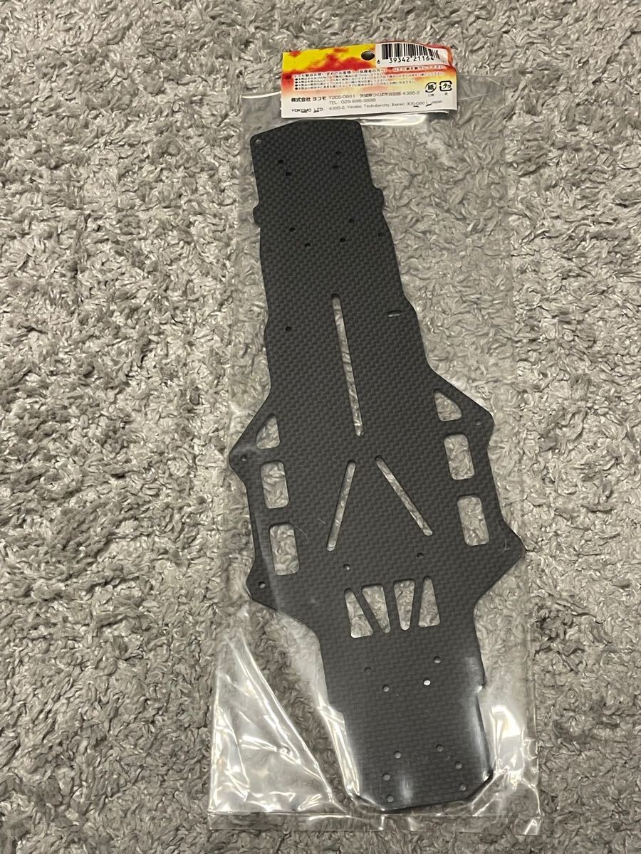 Yahoo!オークション - ヨコモ YOKOMO YD-2EX/Plus用CG製メインシャーシ...