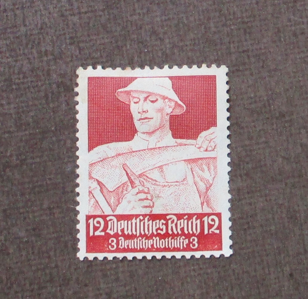 Yahoo!オークション - GERMANY SCカタログ＃B64 12+3pf 未使用 中古品