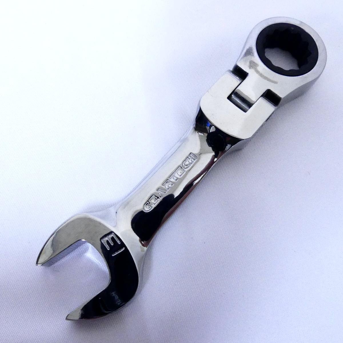 Yahoo!オークション - SK11 MSFR-13S 13mm 首振りラチェットコンビネー...