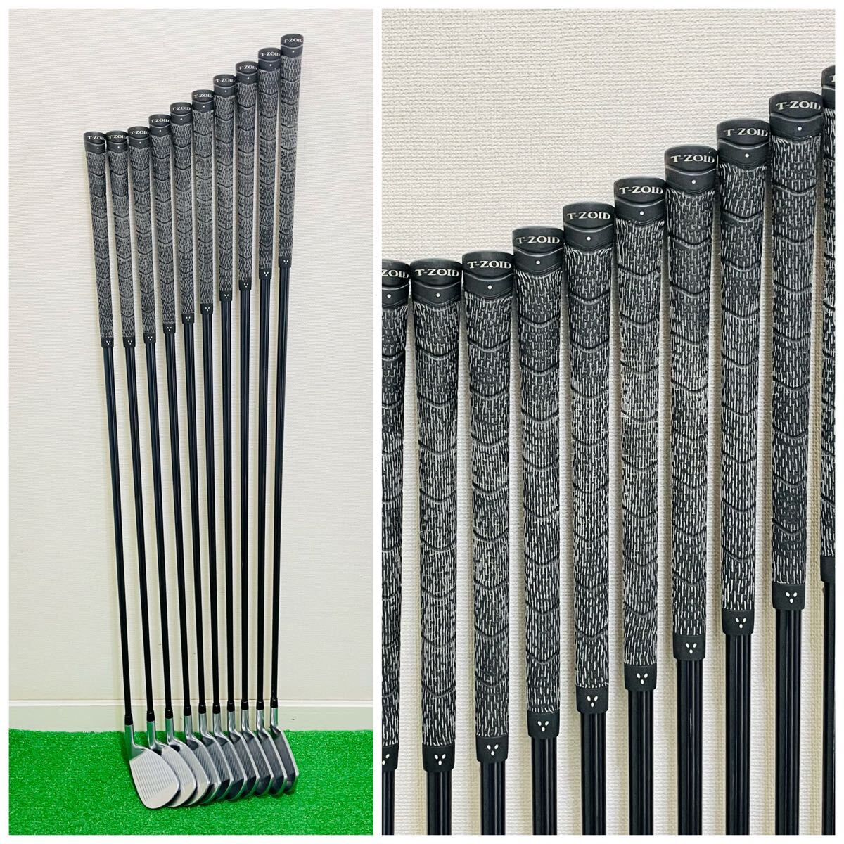 Yahoo!オークション - 7891 MIZUNO T-ZOID COMP PLUS ミズノ レフティ ...