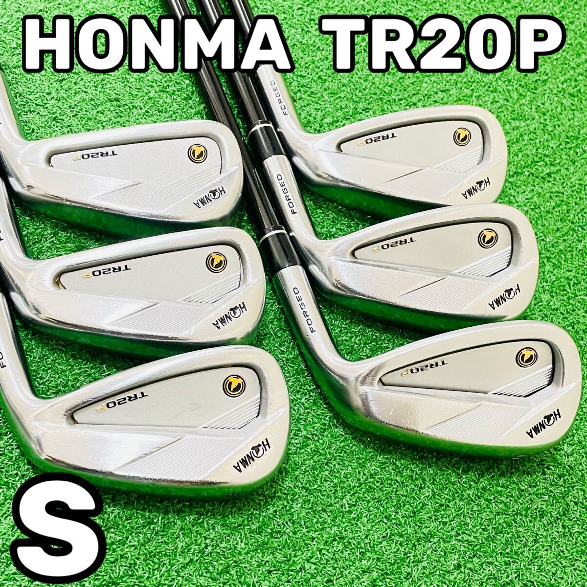 Yahoo!オークション - 7929 HONMA TR20P 本間ゴルフ ホンマゴルフ VIZA...