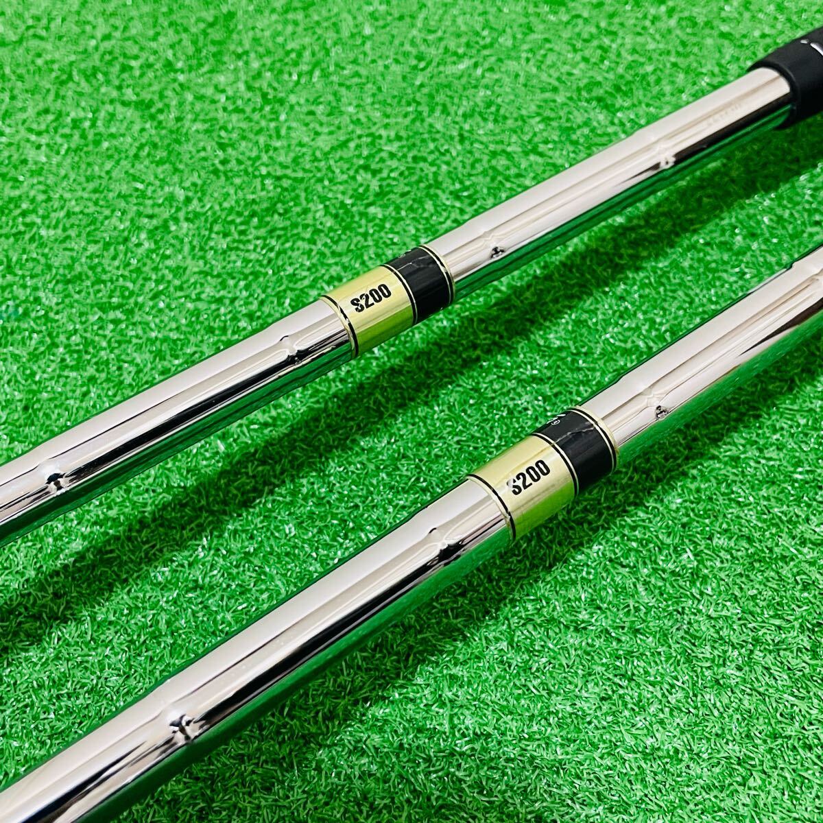 Yahoo!オークション - Titleist 915H DG S200 3番 4番 右利き 2本セッ...