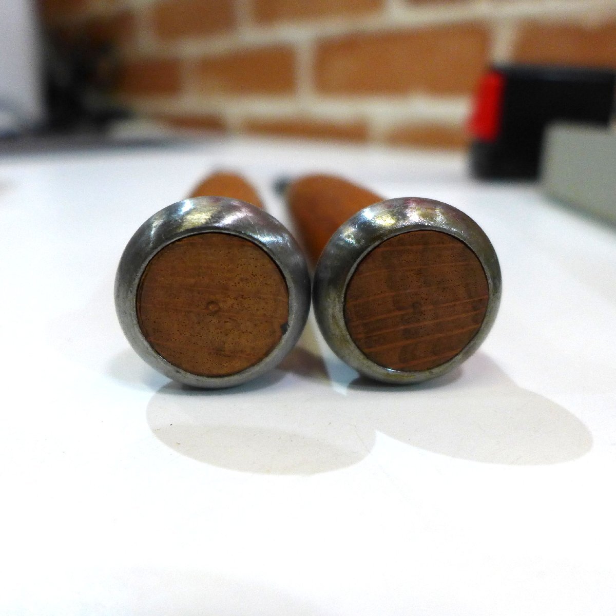 Yahoo!オークション - K323 【金物店在庫一掃】 大量 未使用 のみ ノミ...