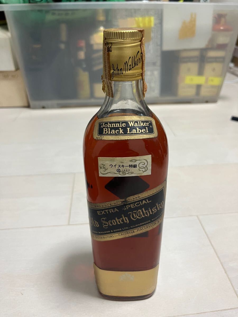JOHNNIE WALKER ジョニーウォーカー ブラックラベル エクストラスペシャル 金キャップ 43％ 760ml(スコッチ)｜売買されたオークション情報、yahooの商品情報をアーカイブ ...
