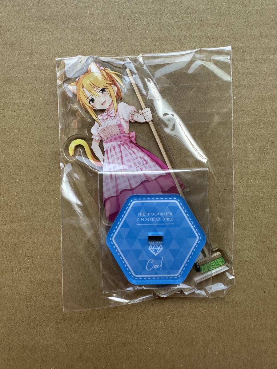 Yahoo!オークション - 結城晴 同人 U149 ケモ耳ウエイトレスアクリルス...