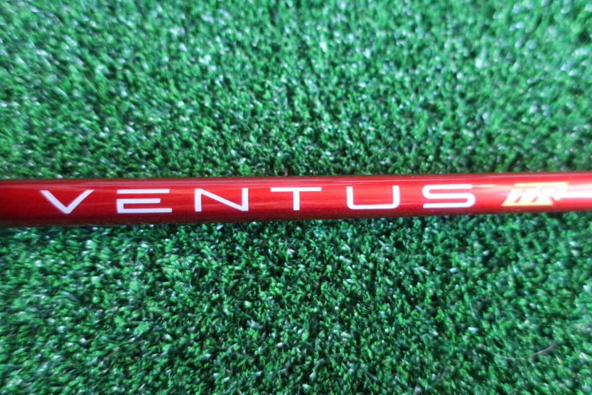 Fujikura フジクラ VENTUS TR RED VeloCore 6X 日本仕様 ドライバー用 シャフト単品(フジクラシャフト)｜売買されたオークション情報、yahooの商品情報を ...