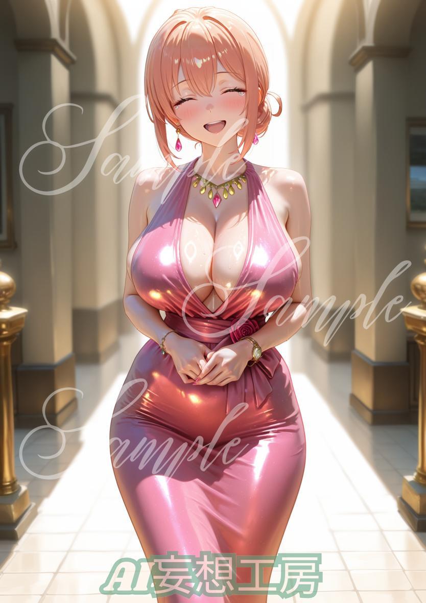 Yahoo!オークション - A0007 【新規特典あり】 由比ヶ浜結衣の母 A4 ポ...