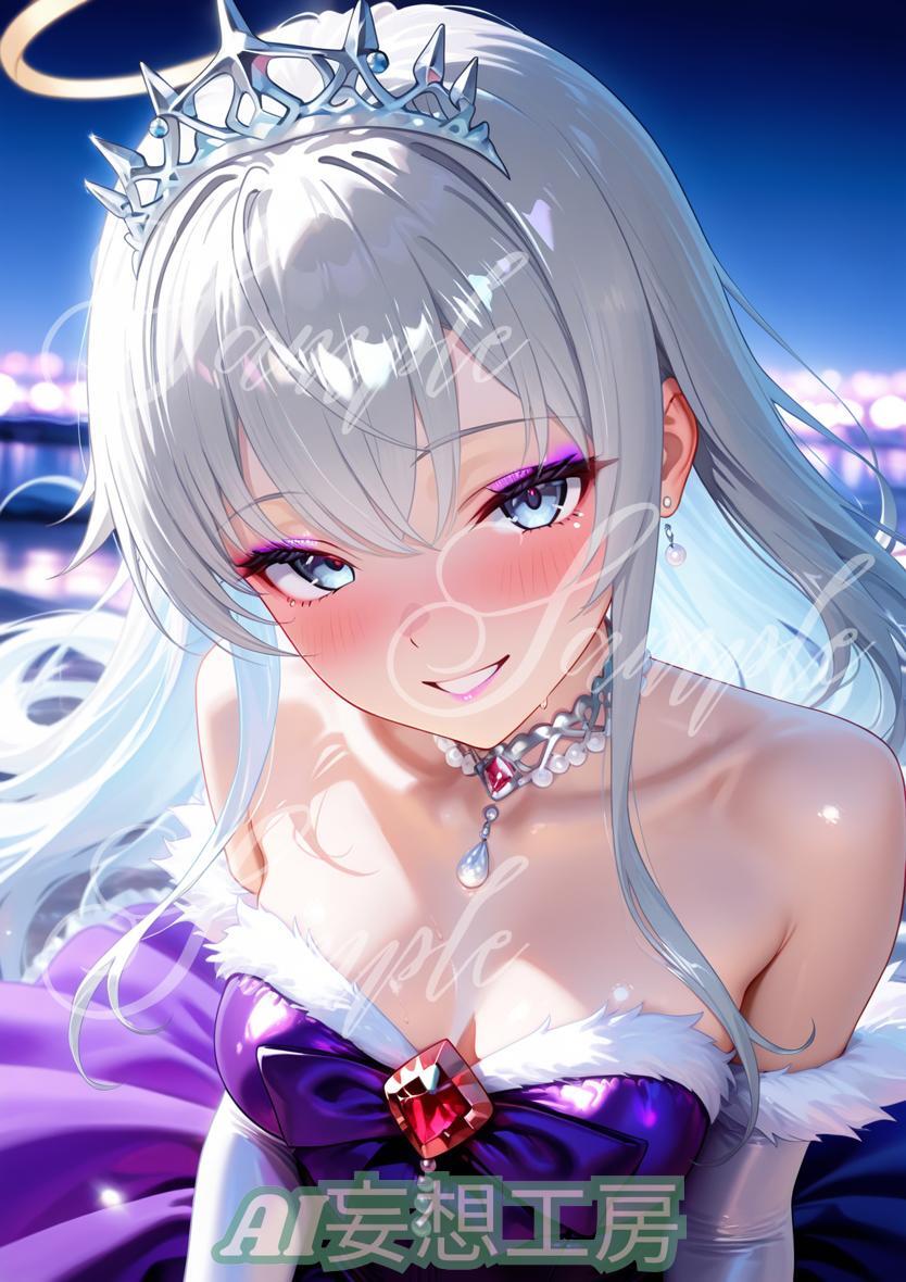 Yahoo!オークション - A0013 【新規特典あり】 雪ノ下雪乃 A4 ポスター...