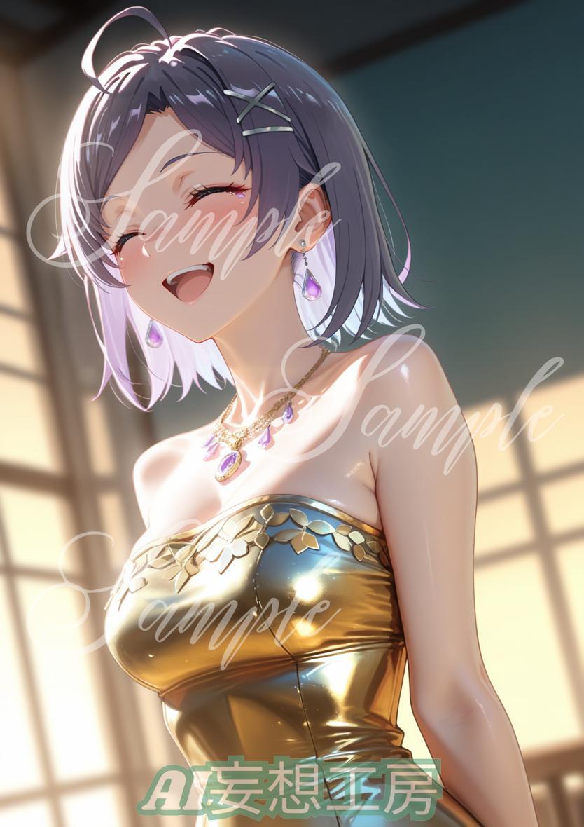 Yahoo!オークション - A0059 【新規特典あり】比企谷小町 A4 ポスター ...