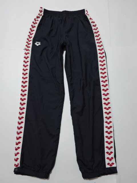 Yahoo!オークション - 0113 arena アリーナ ナイロンパンツ M
