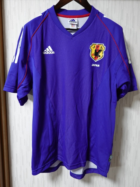 Yahoo!オークション - 0121 日本代表 JFA アディダス ADIDAS ユニホー...