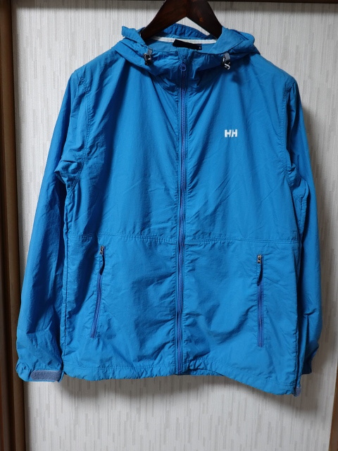 Yahoo!オークション - 0126 ヘリーハンセン HELLY HANSEN ナイロンジ...