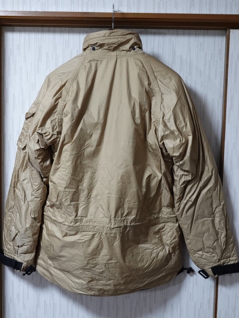 Yahoo!オークション - 0130 リバレイ Rivalley 中綿 ジャケット L RD-...