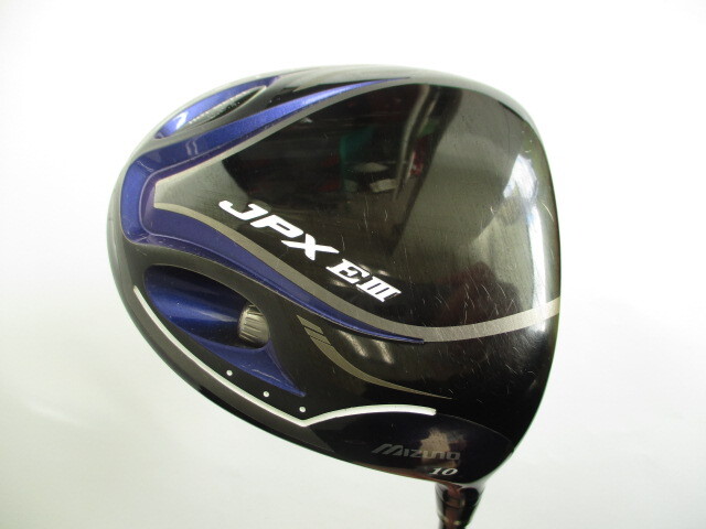 Yahoo!オークション - 短尺 44.75インチ ミズノ JPX EIII ドライバ...