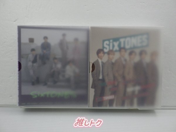 Yahoo!オークション - SixTONES フォトアルバム ポートレートシリーズ ...