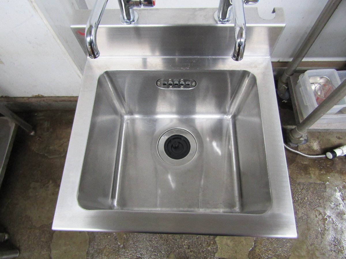 1槽シンク BS1-044 マルゼン(流し台、シンク)｜売買されたオークション情報、yahooの商品情報をアーカイブ公開 - オークファン（aucfan.com）