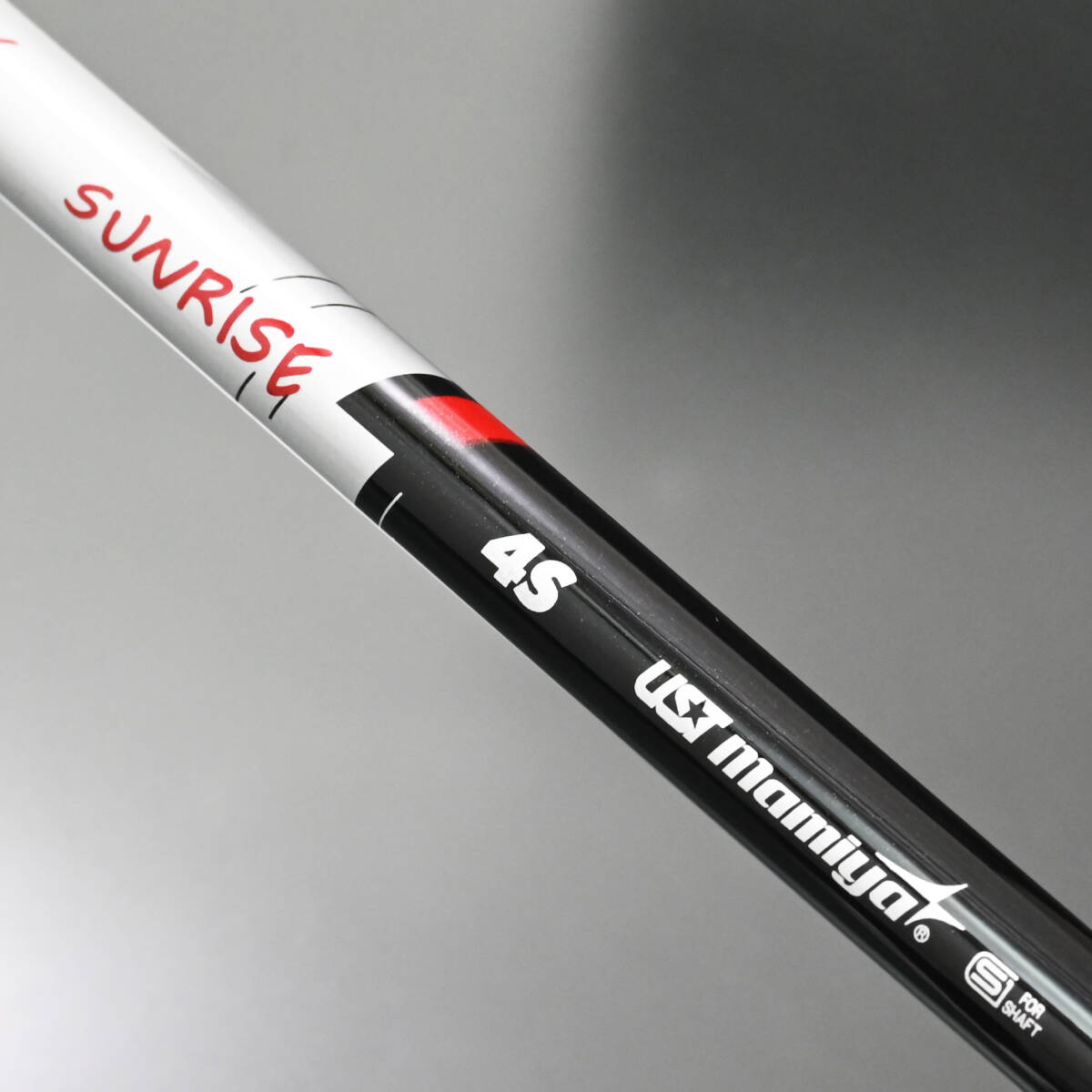 Yahoo!オークション - 【新品/スリーブ付】 UST マミヤ ATTAS RX SUNRI...