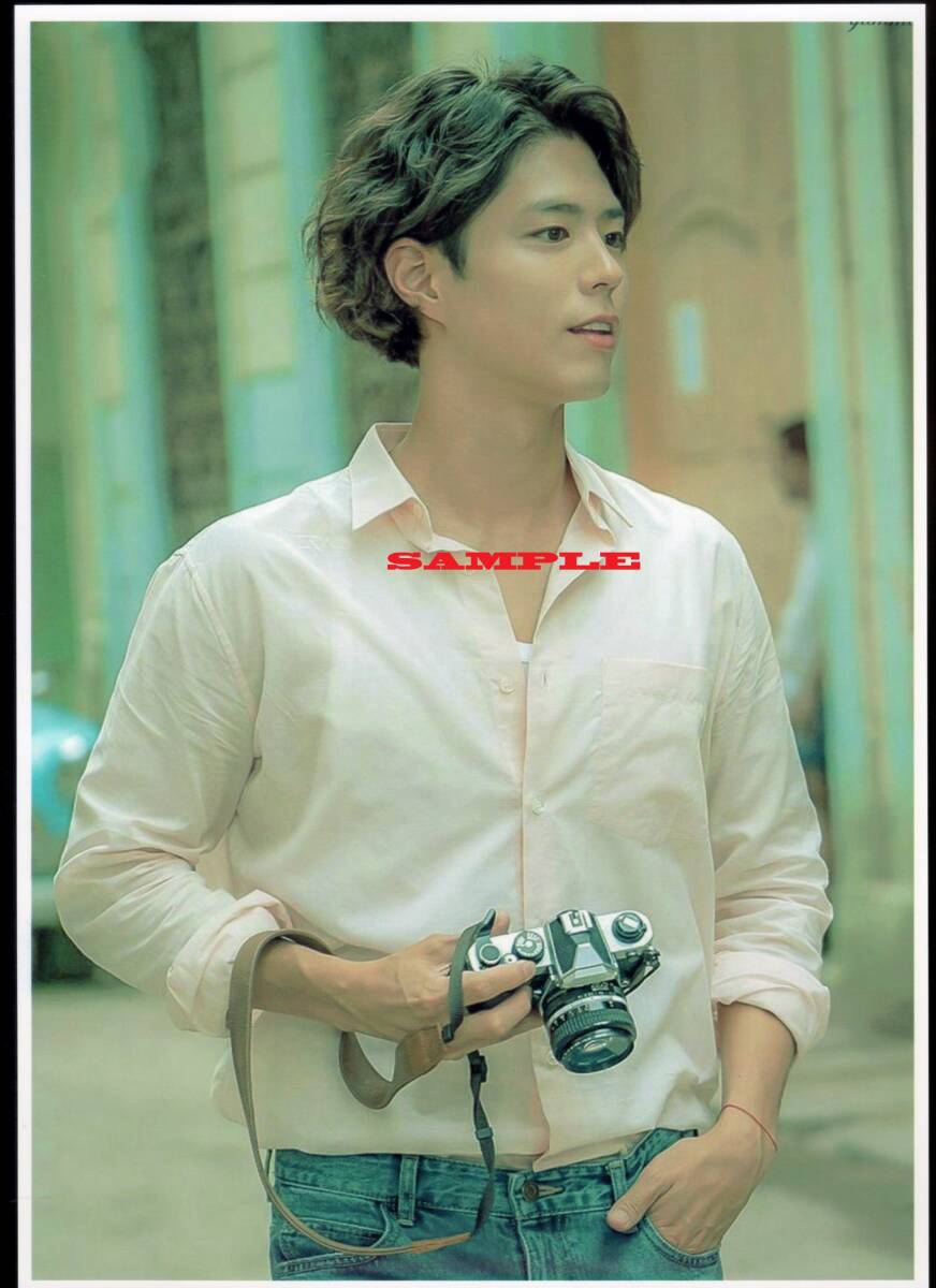 Yahoo!オークション - パクボゴム／K2／大きな写真／91／パク・ボゴム...