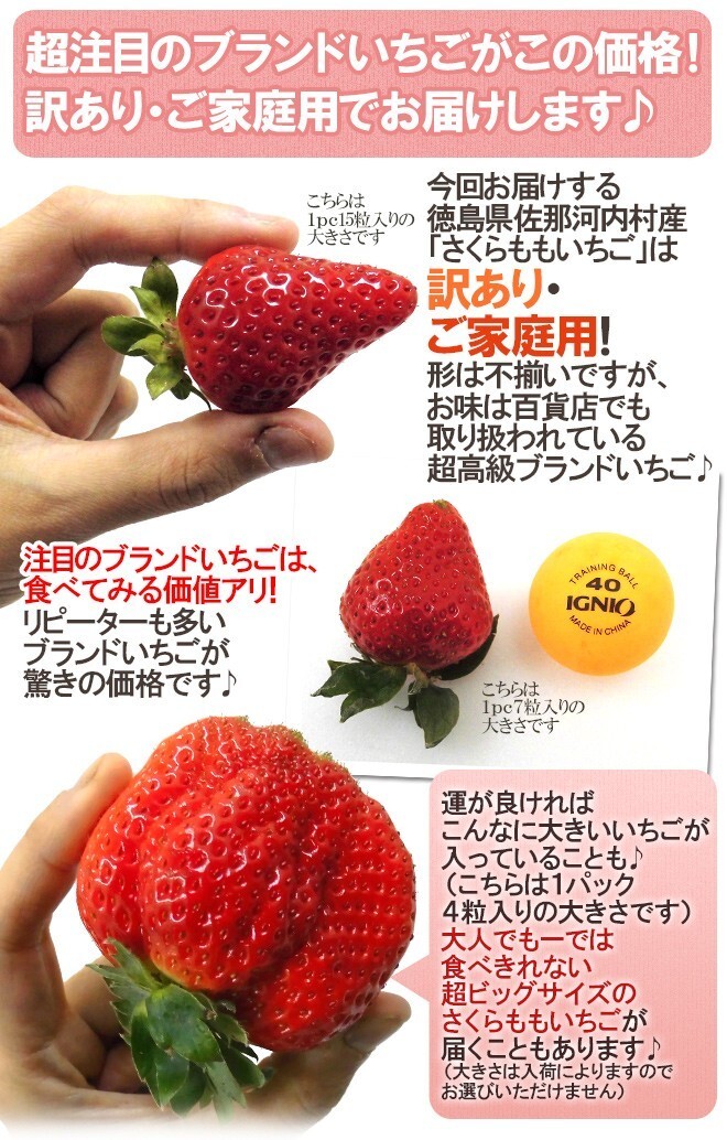 Yahoo!オークション - （予約）限定1箱 徳島県佐那河内村 幻の【さくら...