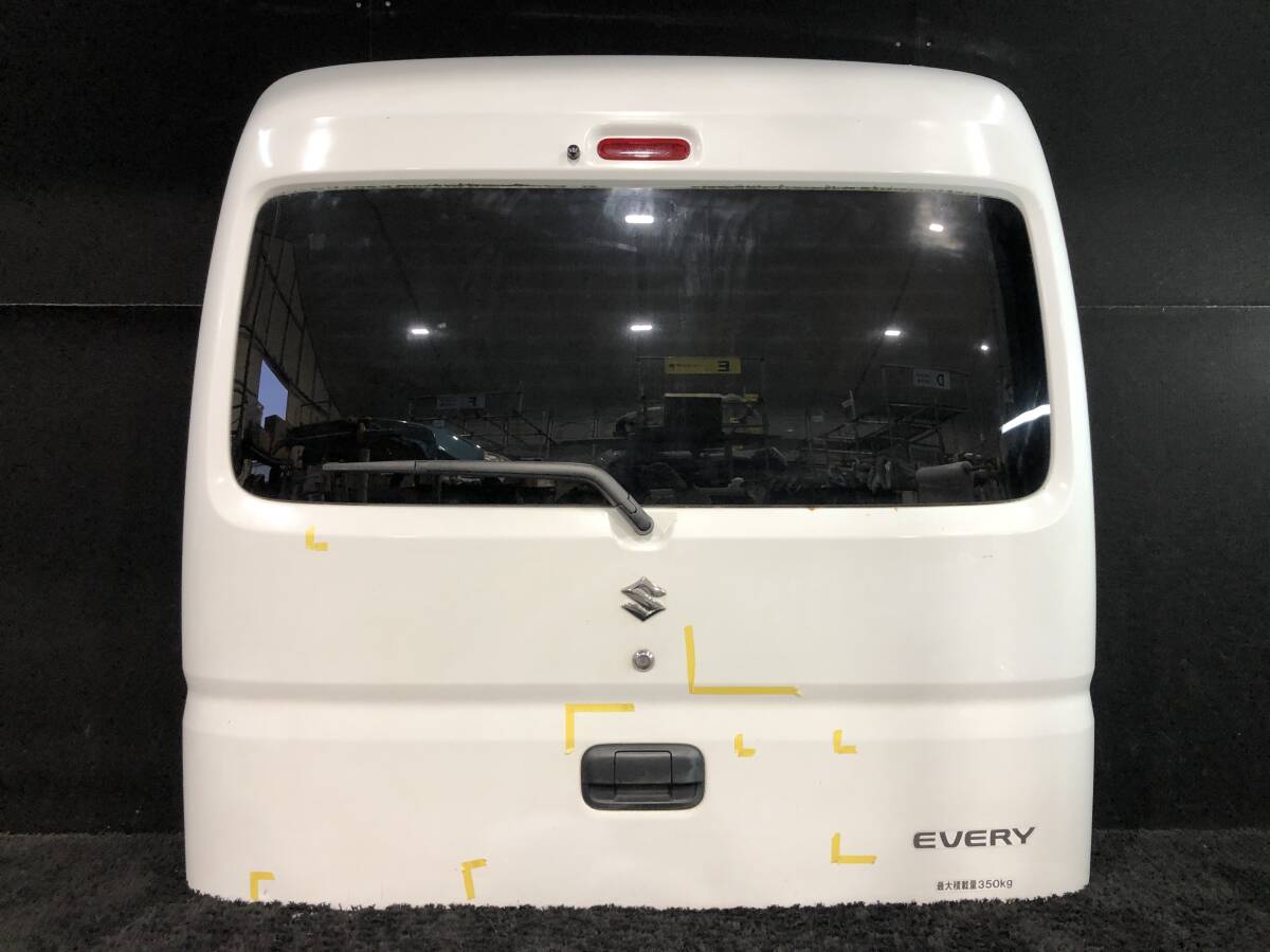 Yahoo!オークション - エブリィ バックドア リアゲート DA17V 26U スペ...